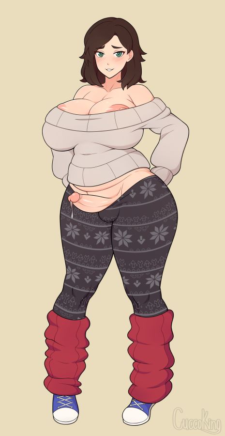 [CuccoKing] Extra THICC | Scrolller