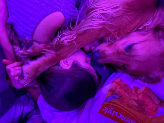 Cuddling | Scrolller