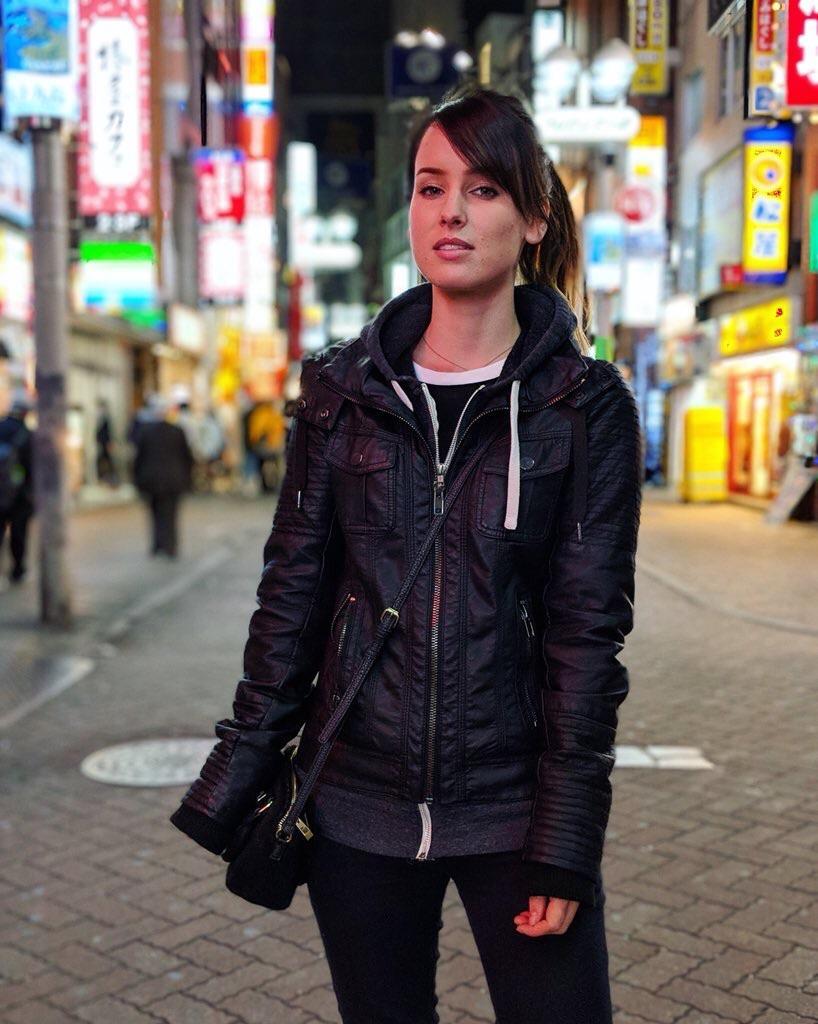 🇯🇵*cue Tokyo drift theme* enjoying Japan so much!☺️🇯🇵 | Scrolller