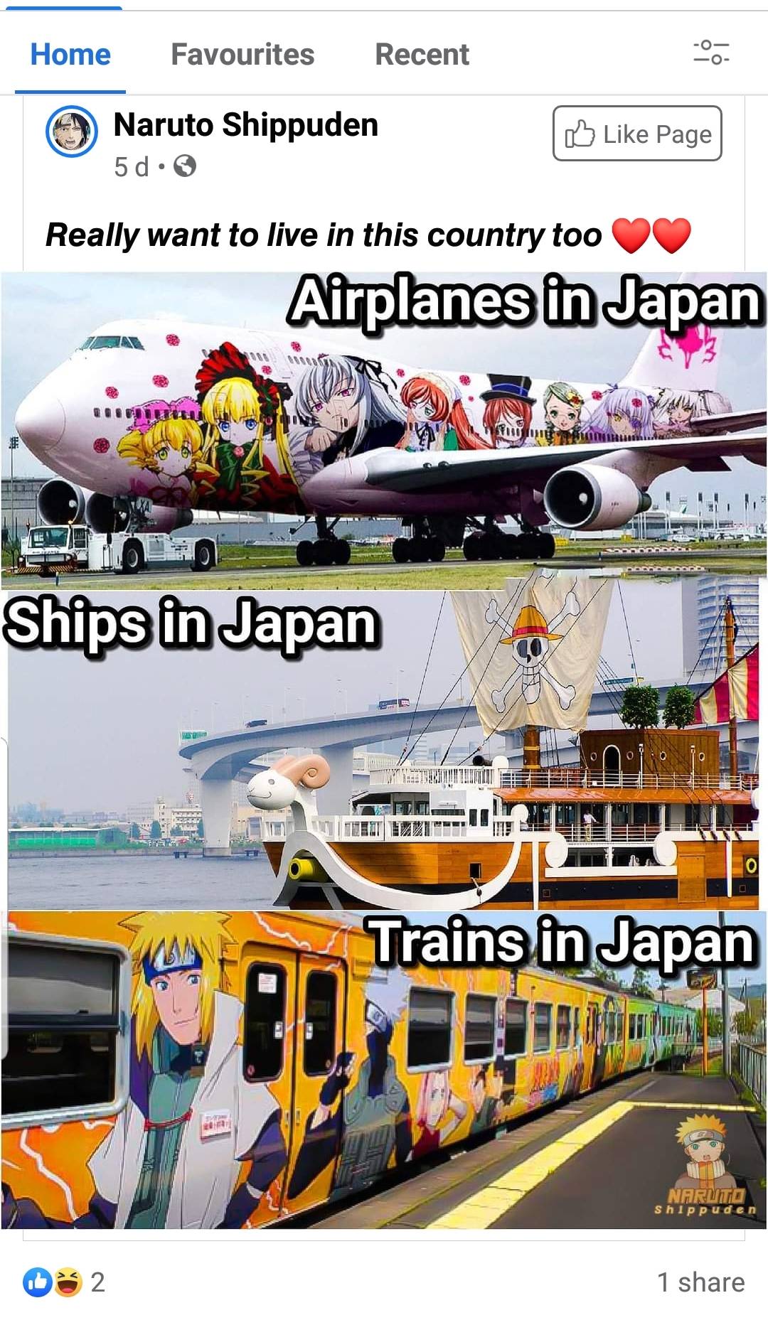 Cue weaboo theme song | Scrolller