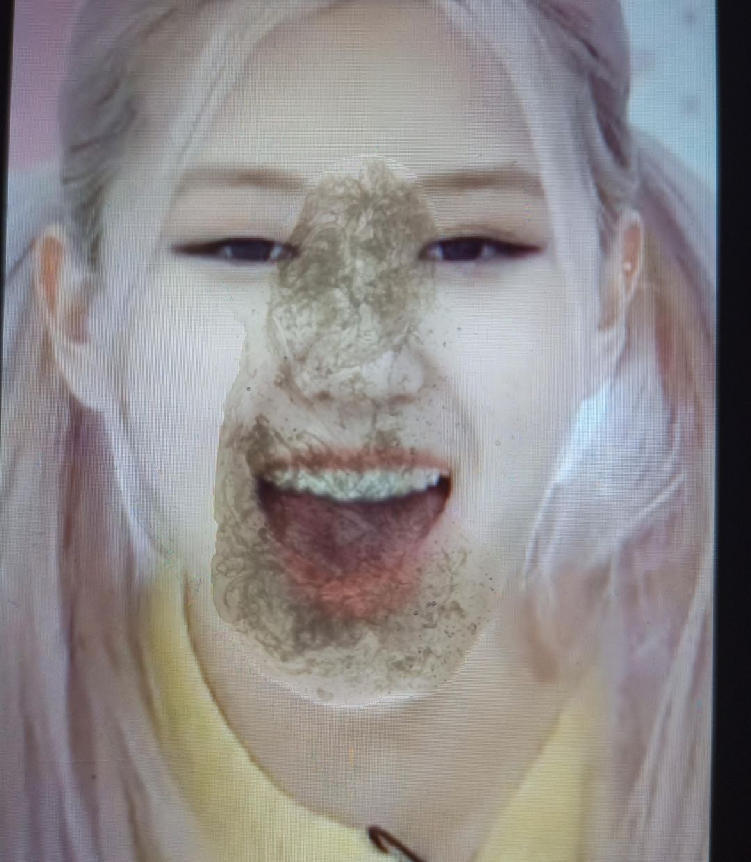 Cum For My Cute Bias Wrecker Rosé Scrolller