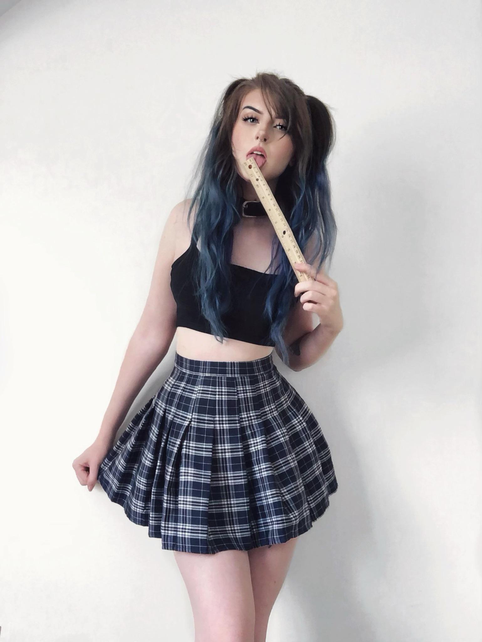 Cum teach me a lesson [OC] | Scrolller