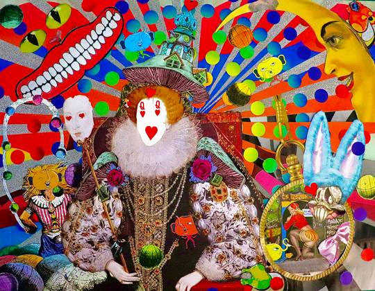 Curiouser and curiouser. [Analog] | Scrolller