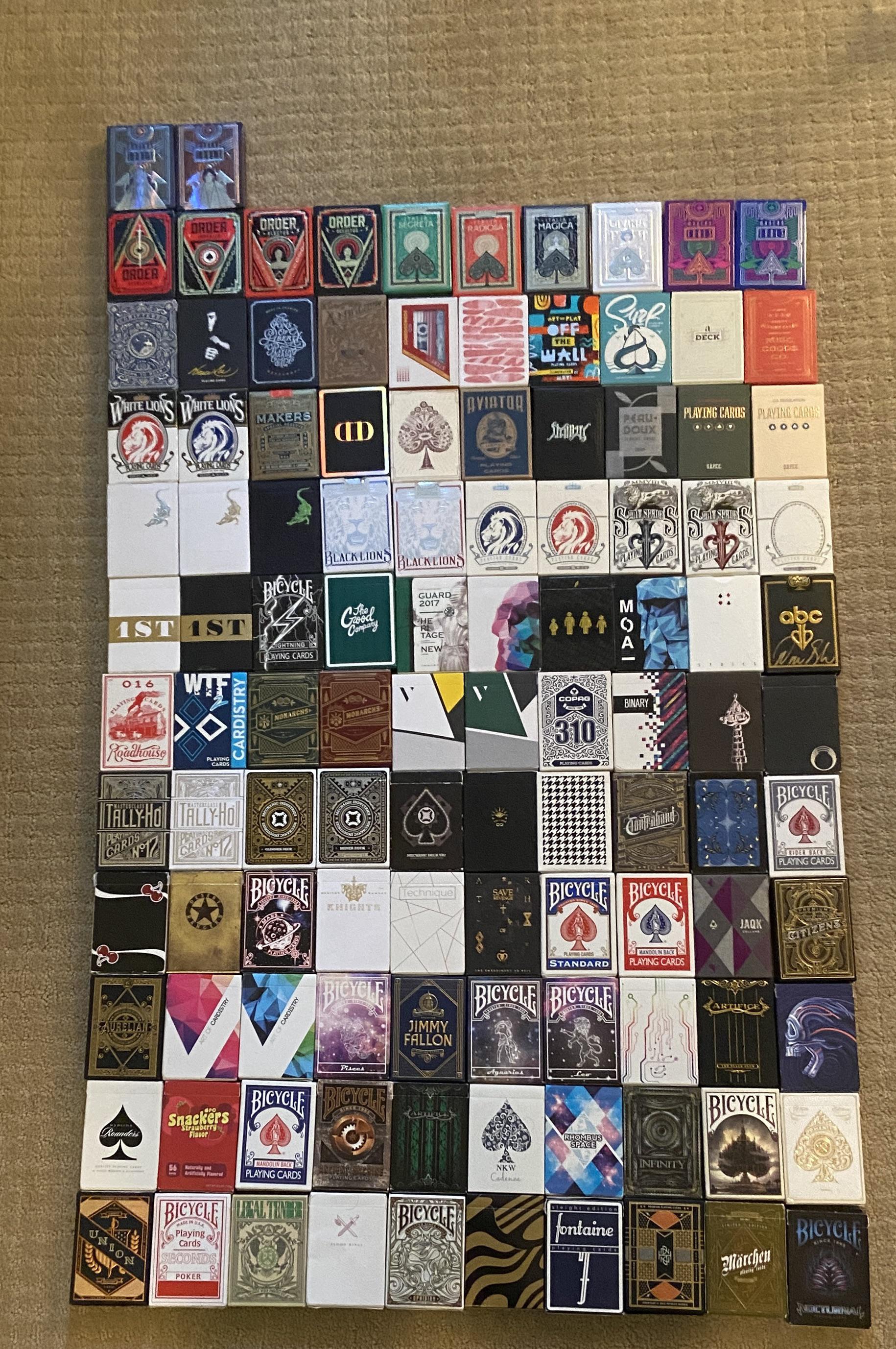 Current collection! | Scrolller