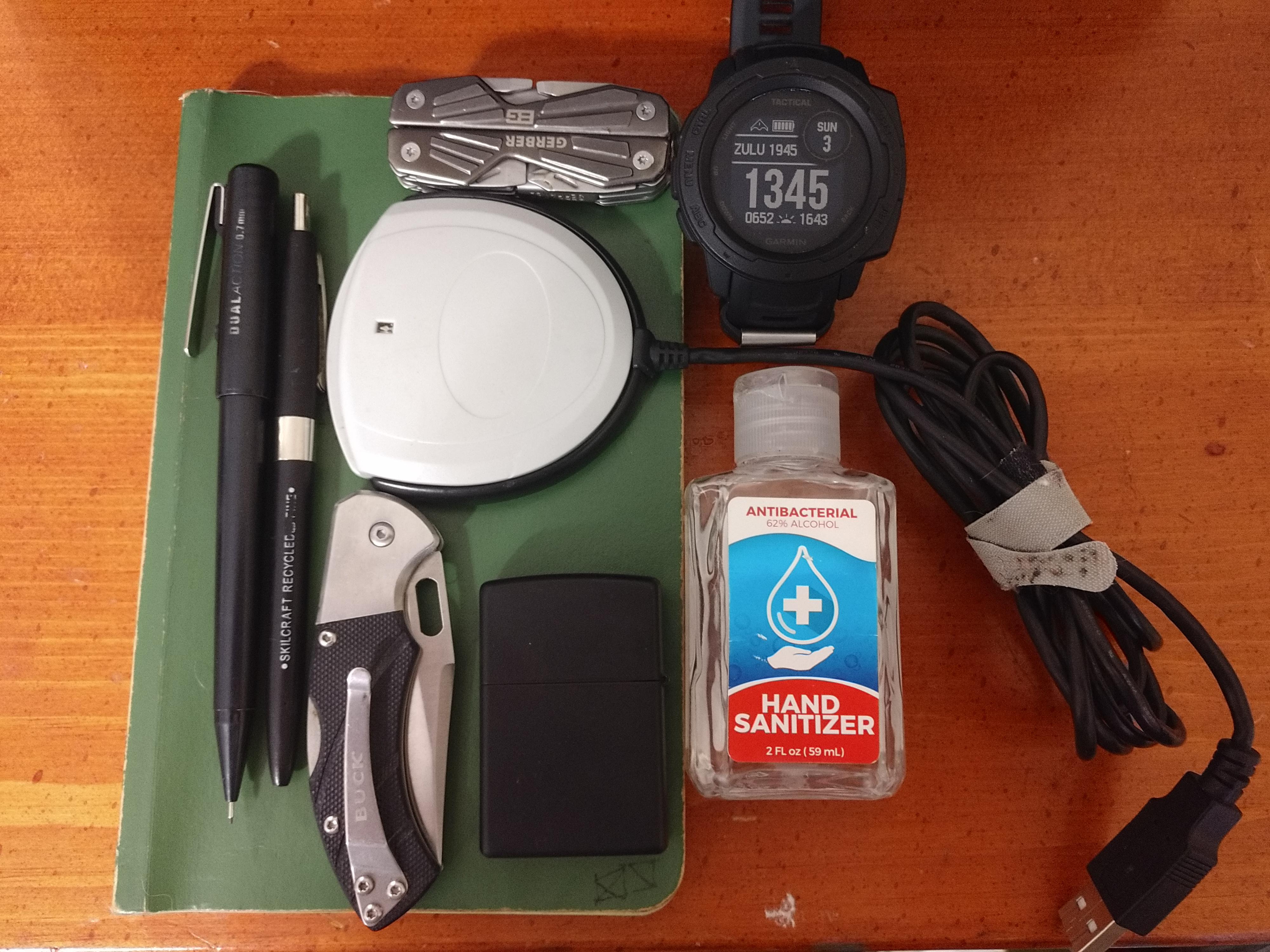Current EDC | Scrolller