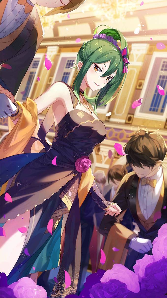 Current Favorite Version of Crusch [Media] | Scrolller