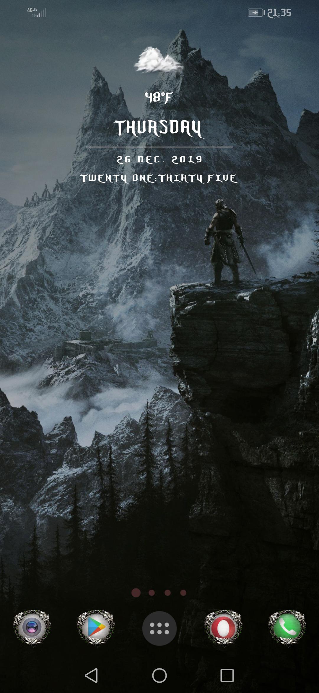 Current homescreen | Scrolller