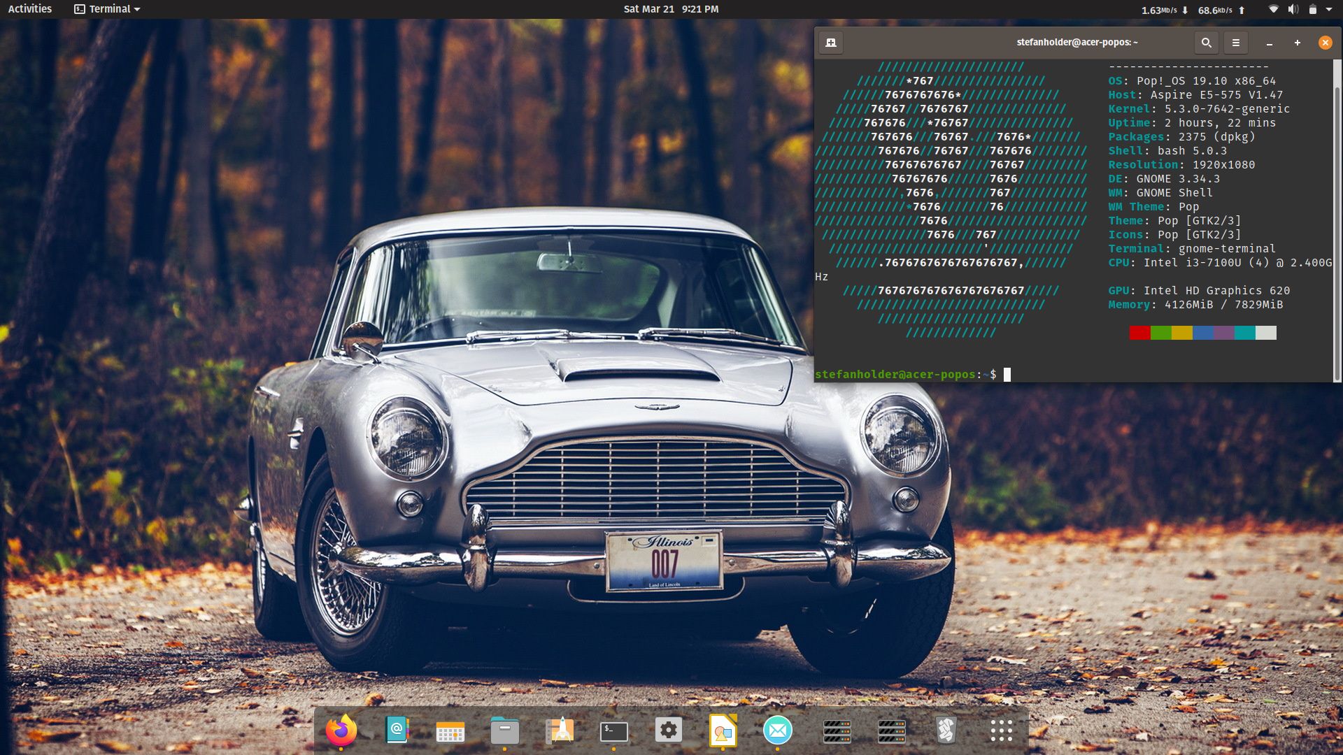Current Pop!Os Setup | Scrolller