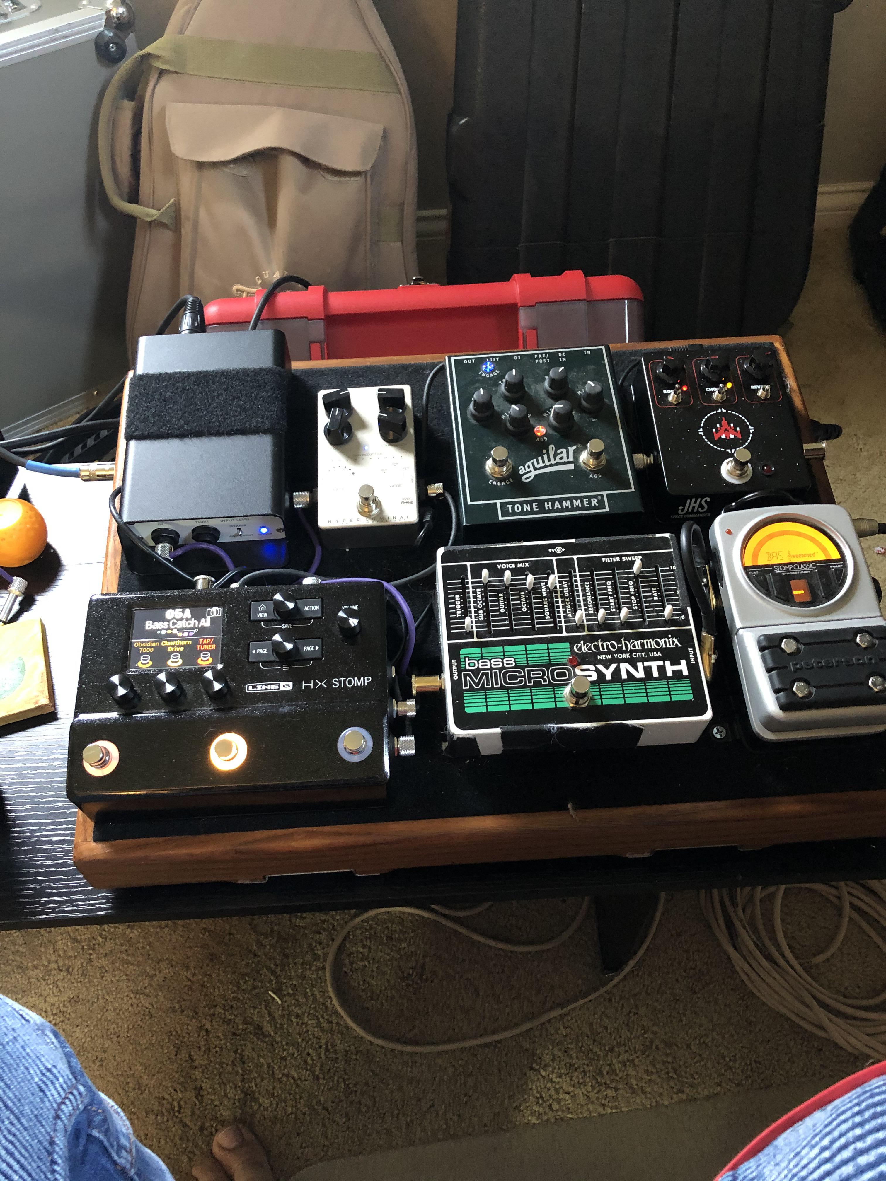 Current rig | Scrolller