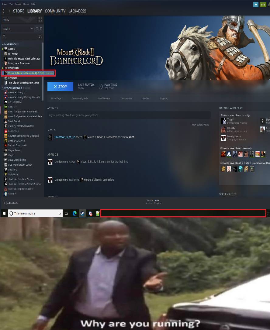 Current situation rn | Scrolller