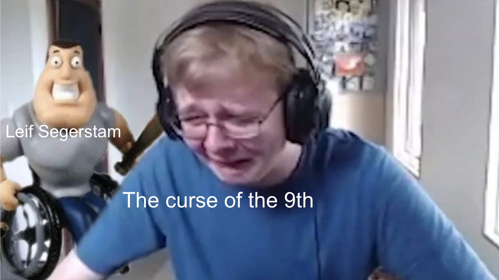 Curse of the 9th memes? Don't mind if I do | Scrolller