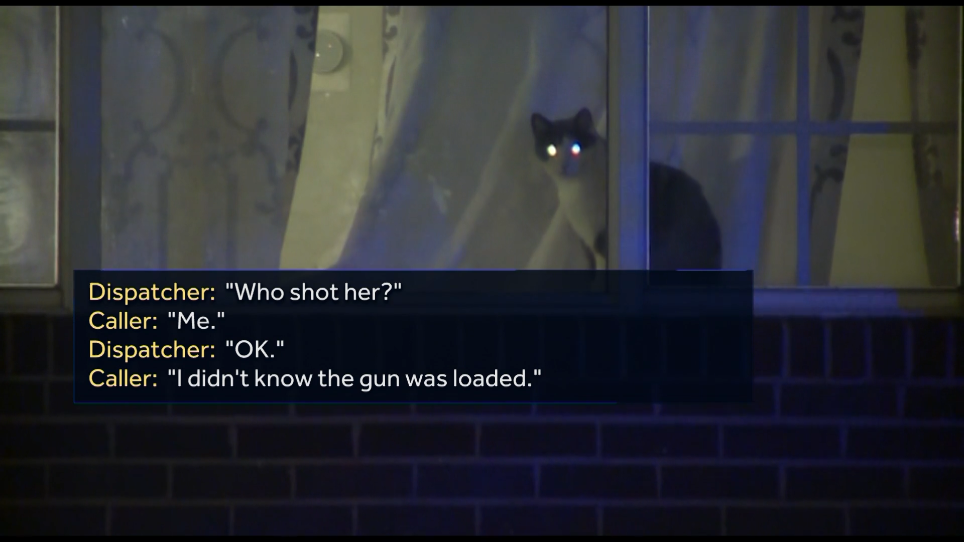 Cursed 911 call | Scrolller