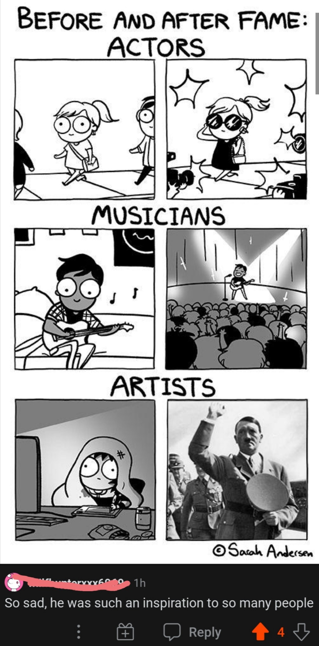 Cursed artist | Scrolller