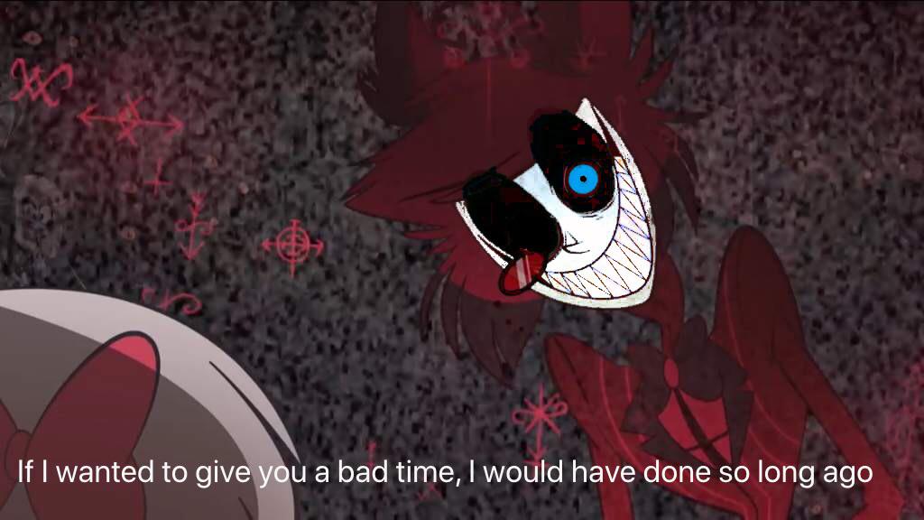 Cursed Bad Time | Scrolller