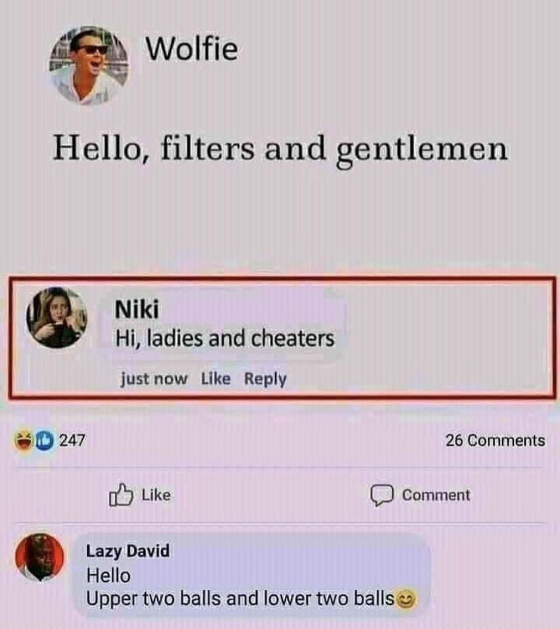 Cursed balls?? | Scrolller