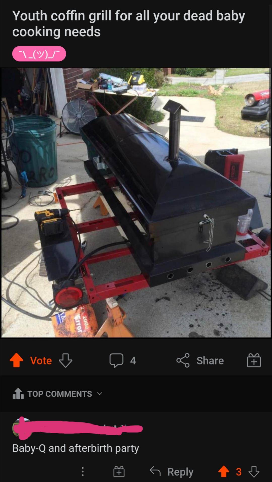 Cursed_BBQ | Scrolller