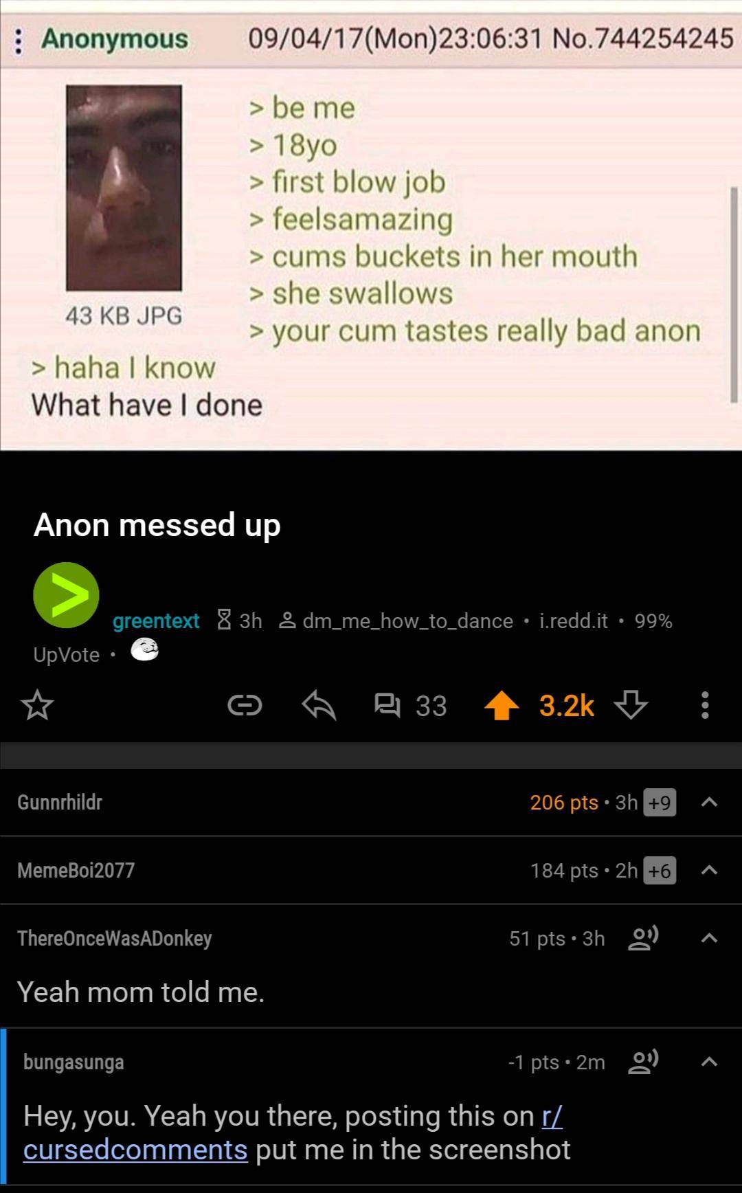 Cursed_BJ | Scrolller