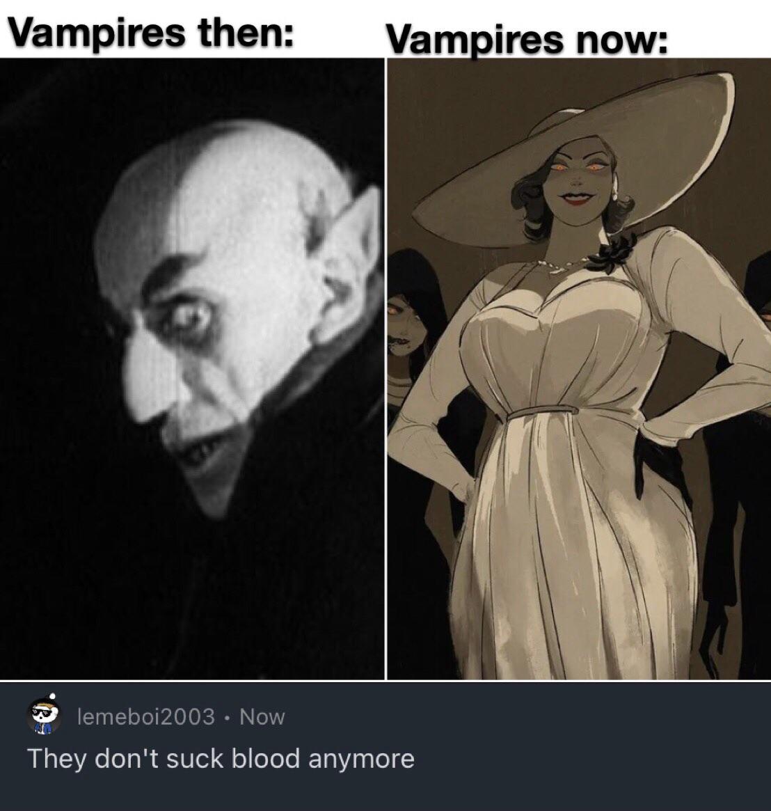 Cursed_blood sucking | Scrolller