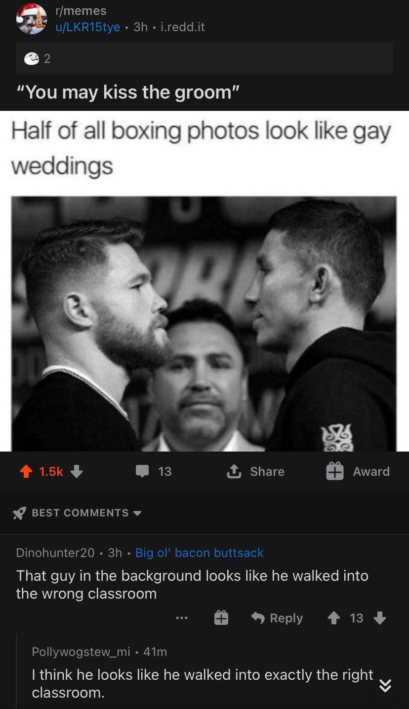 Cursed boxing | Scrolller