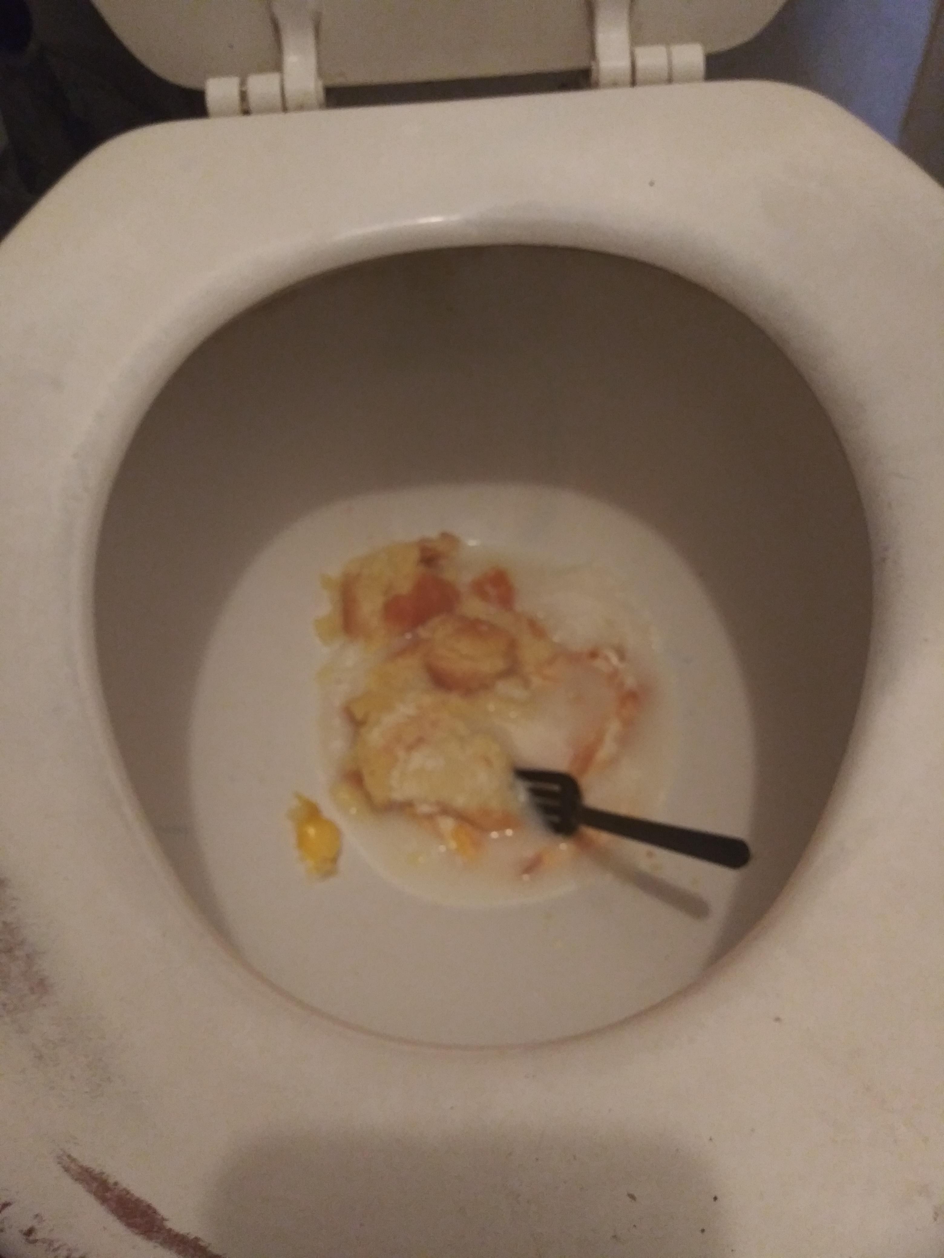 Cursed Breakfast | Scrolller