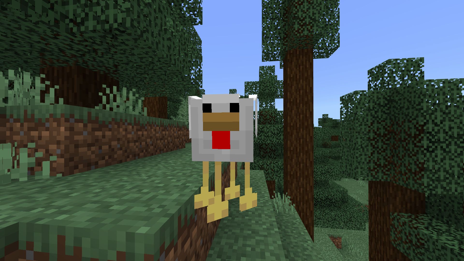 Cursed_Chicken | Scrolller