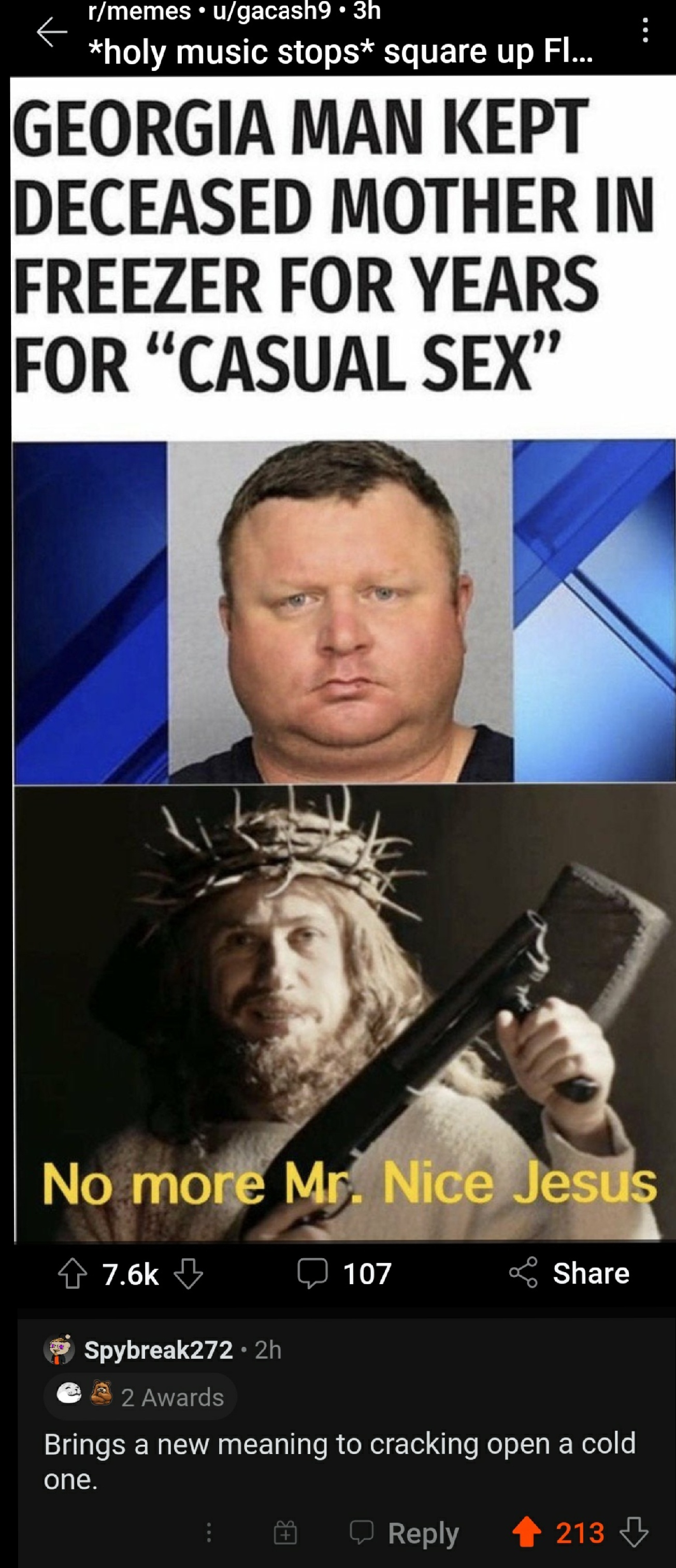 Cursed_cold one | Scrolller