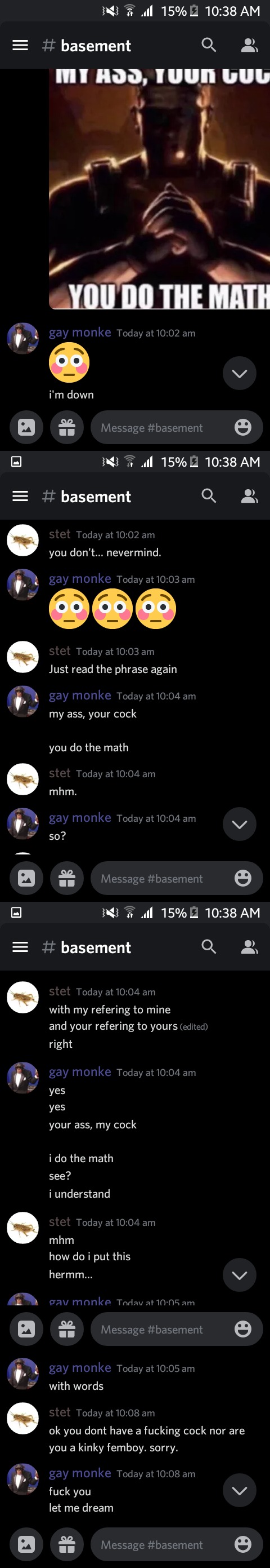 Cursed_Conversation | Scrolller