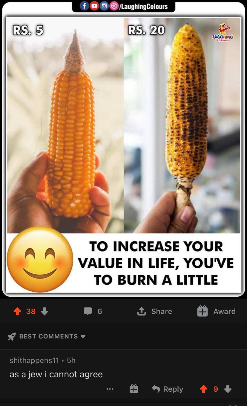Cursed_Corn | Scrolller