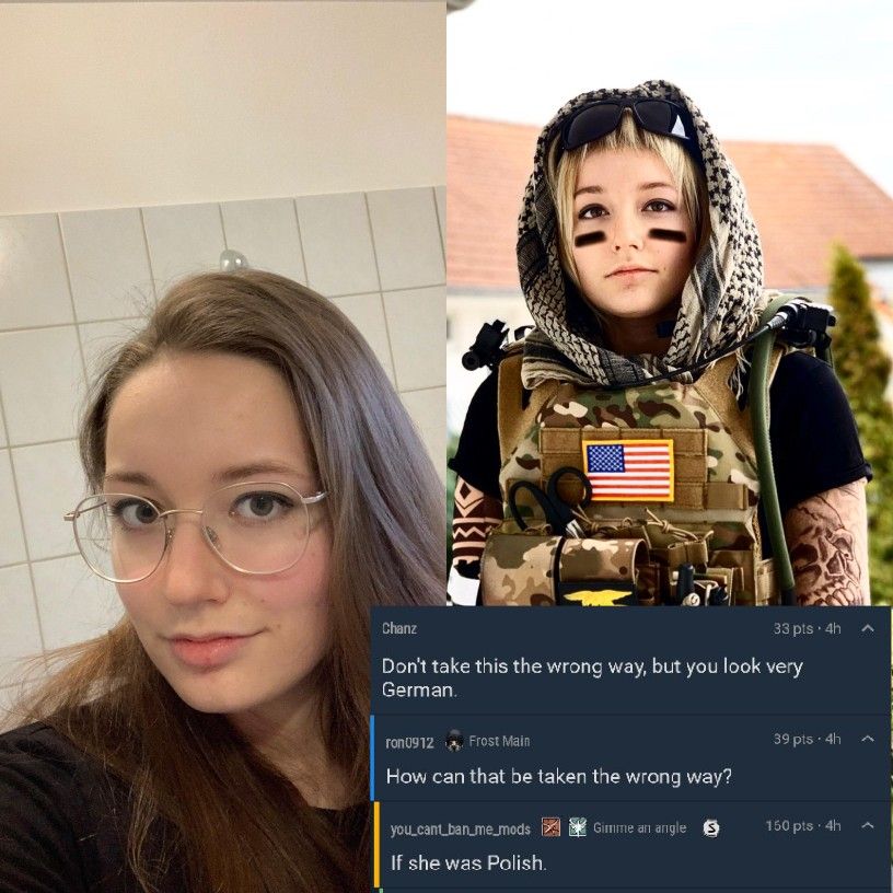 Cursed_cosplay | Scrolller