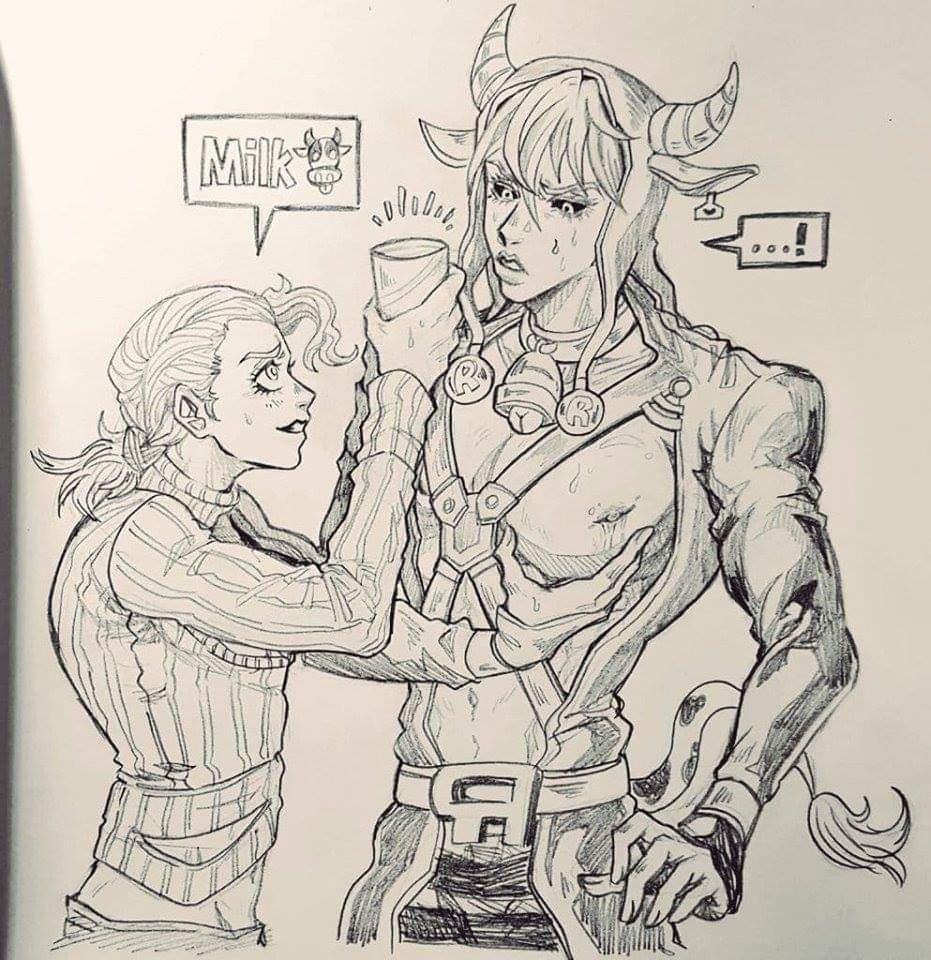 Cursed_cow | Scrolller