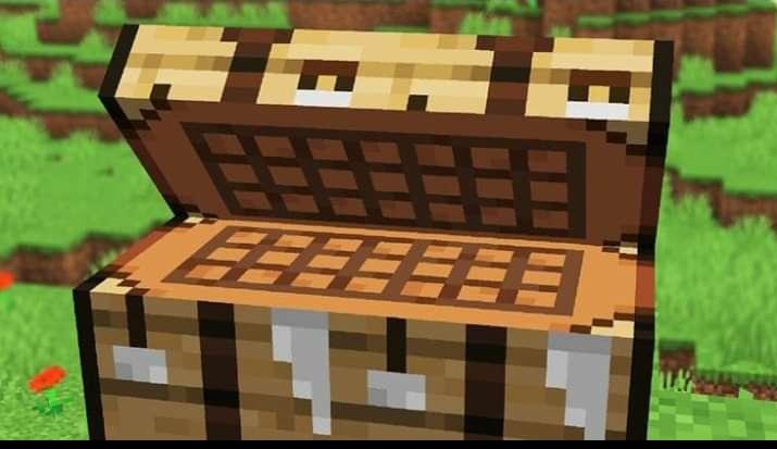 Cursed Crafting Chest | Scrolller