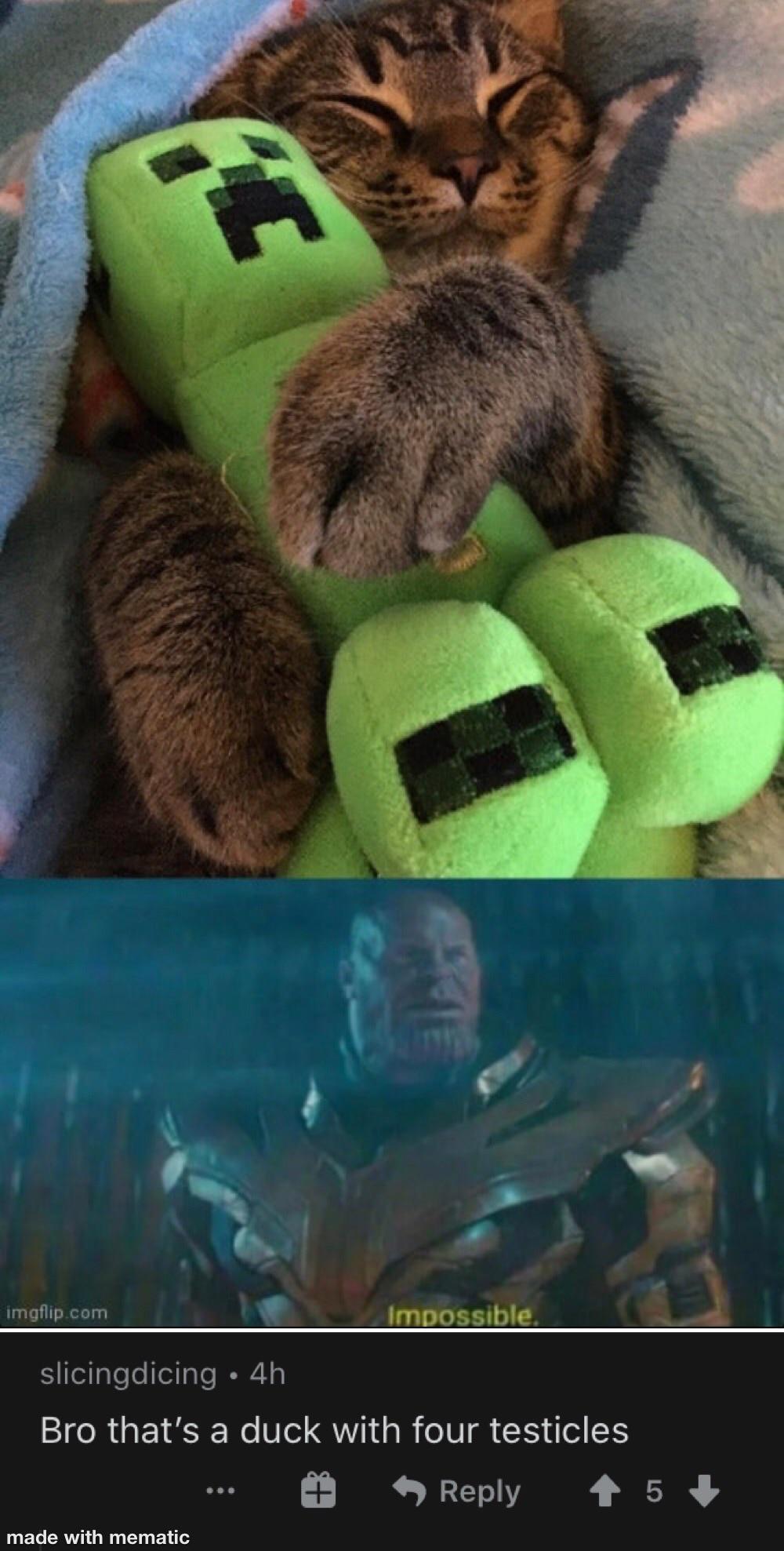 Cursed_Creeper | Scrolller