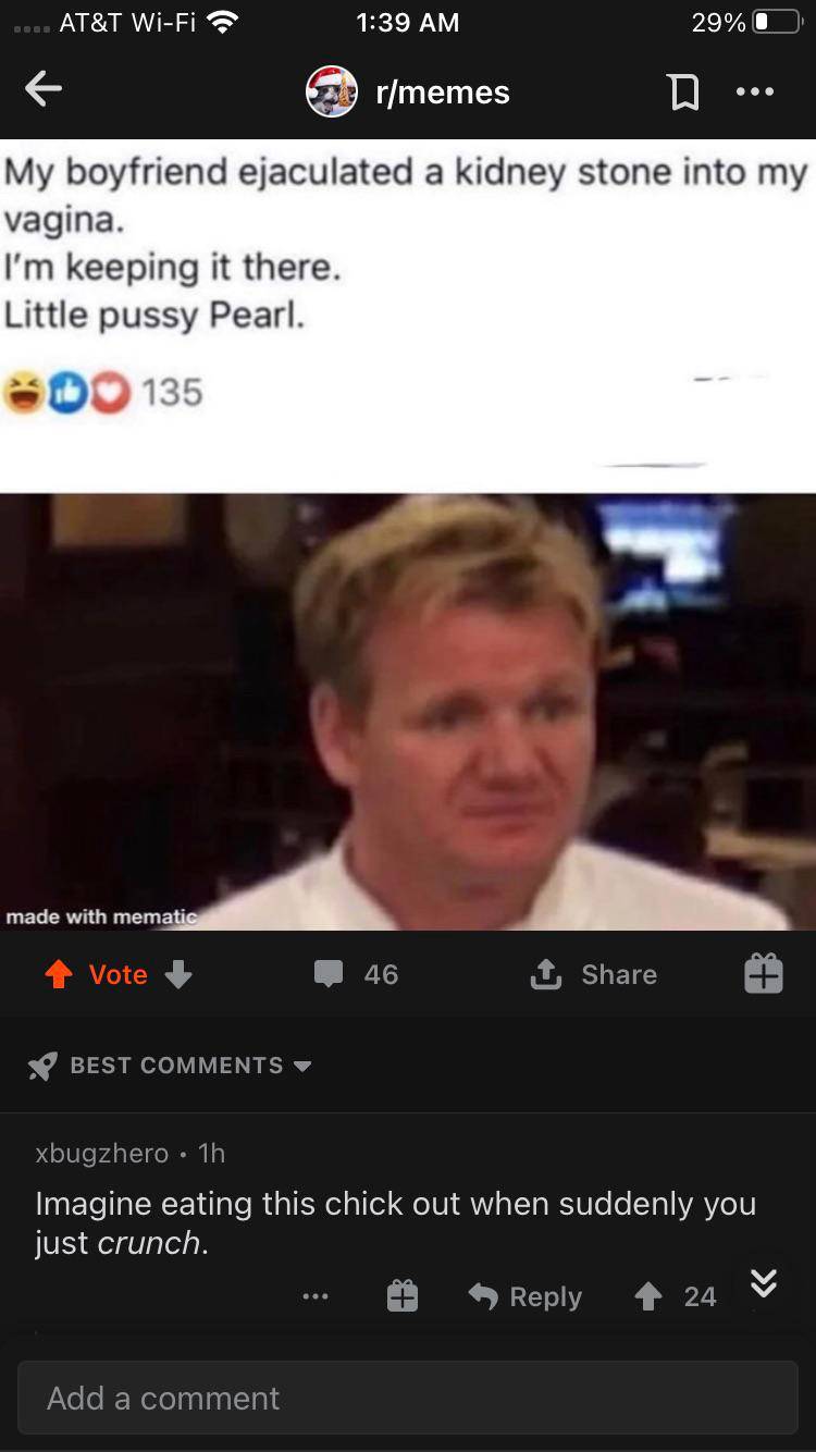 cursed_crunch | Scrolller