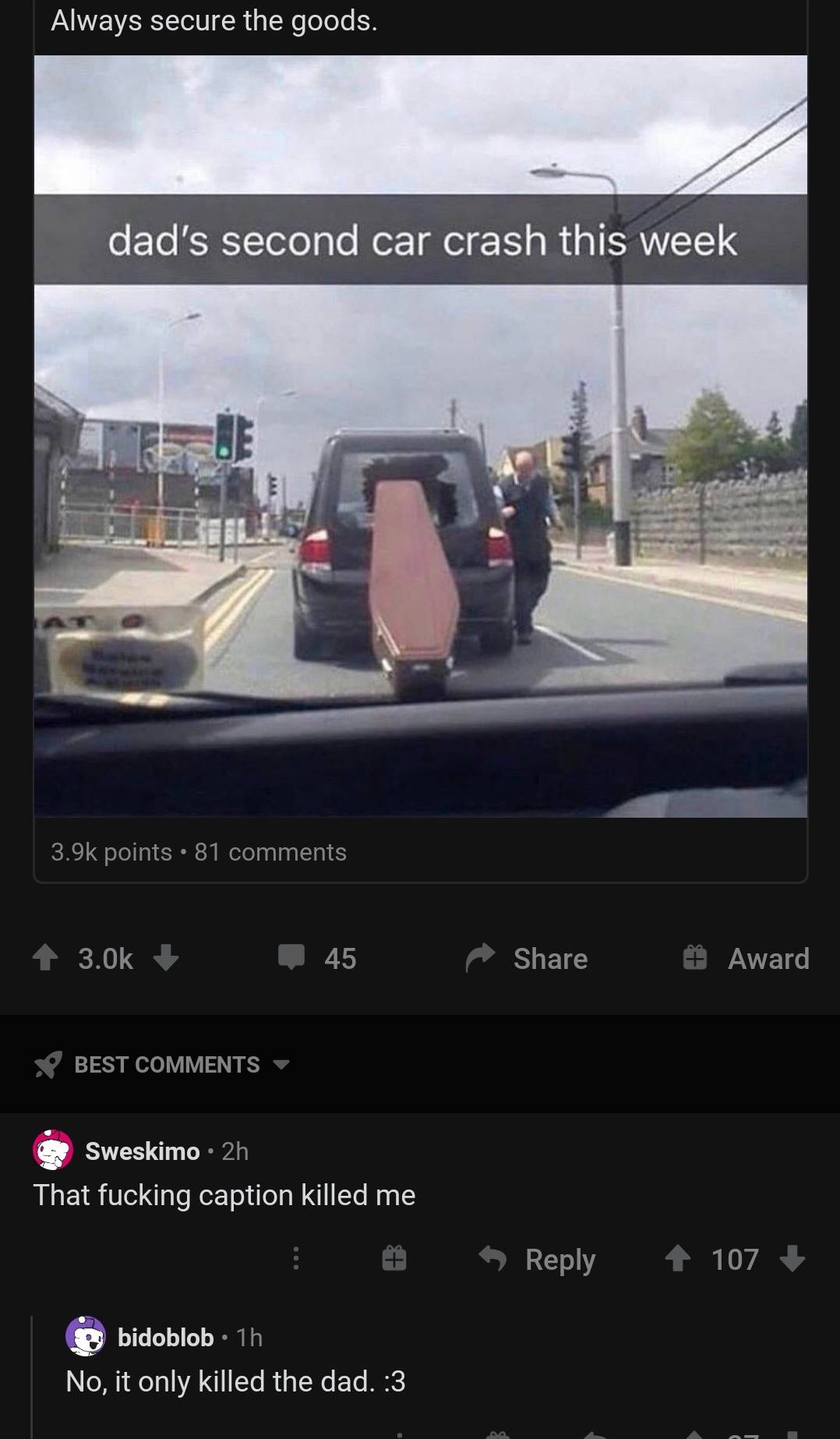 Cursed_Dad | Scrolller