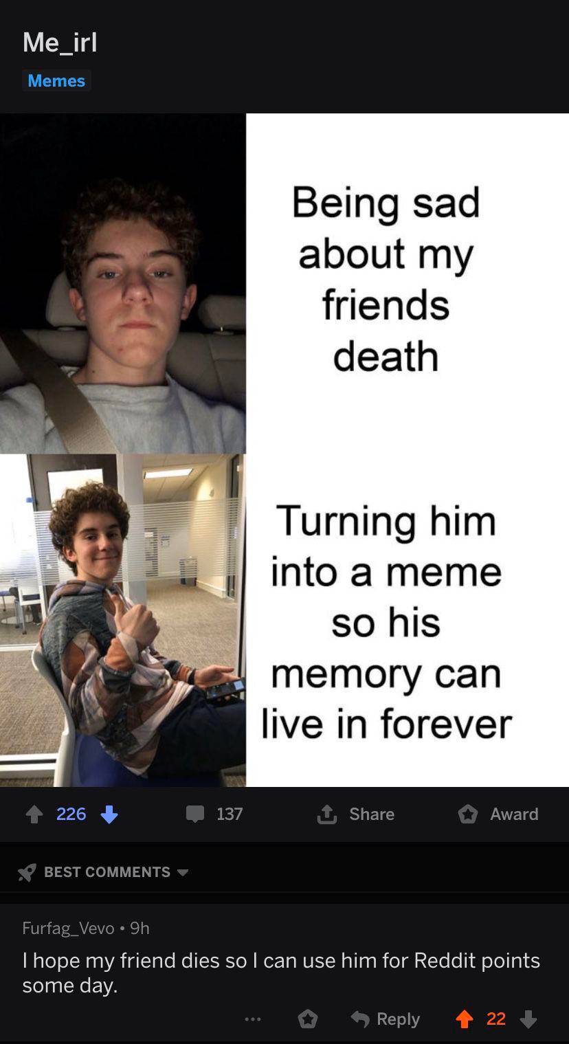 Cursed_dead friend | Scrolller