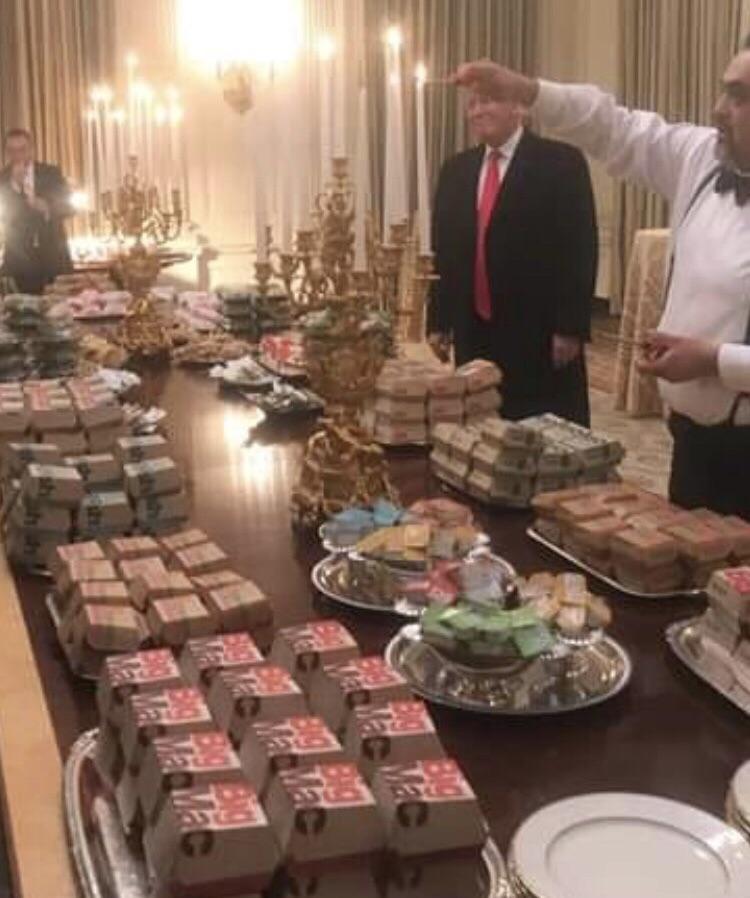 cursed_dinner | Scrolller