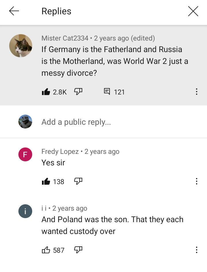 Cursed Divorce | Scrolller