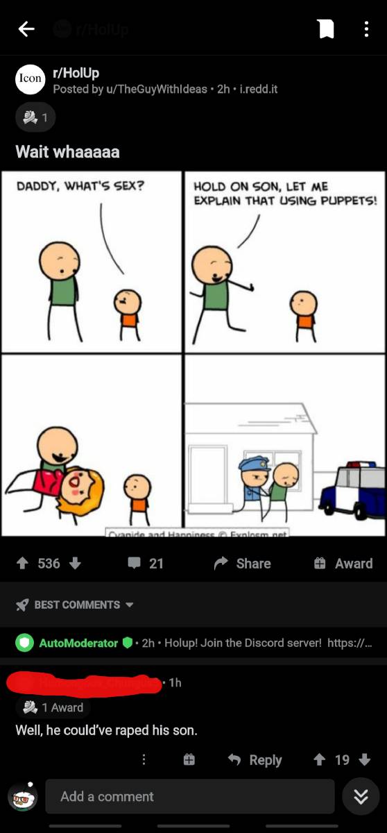 Cursed_Explanation | Scrolller