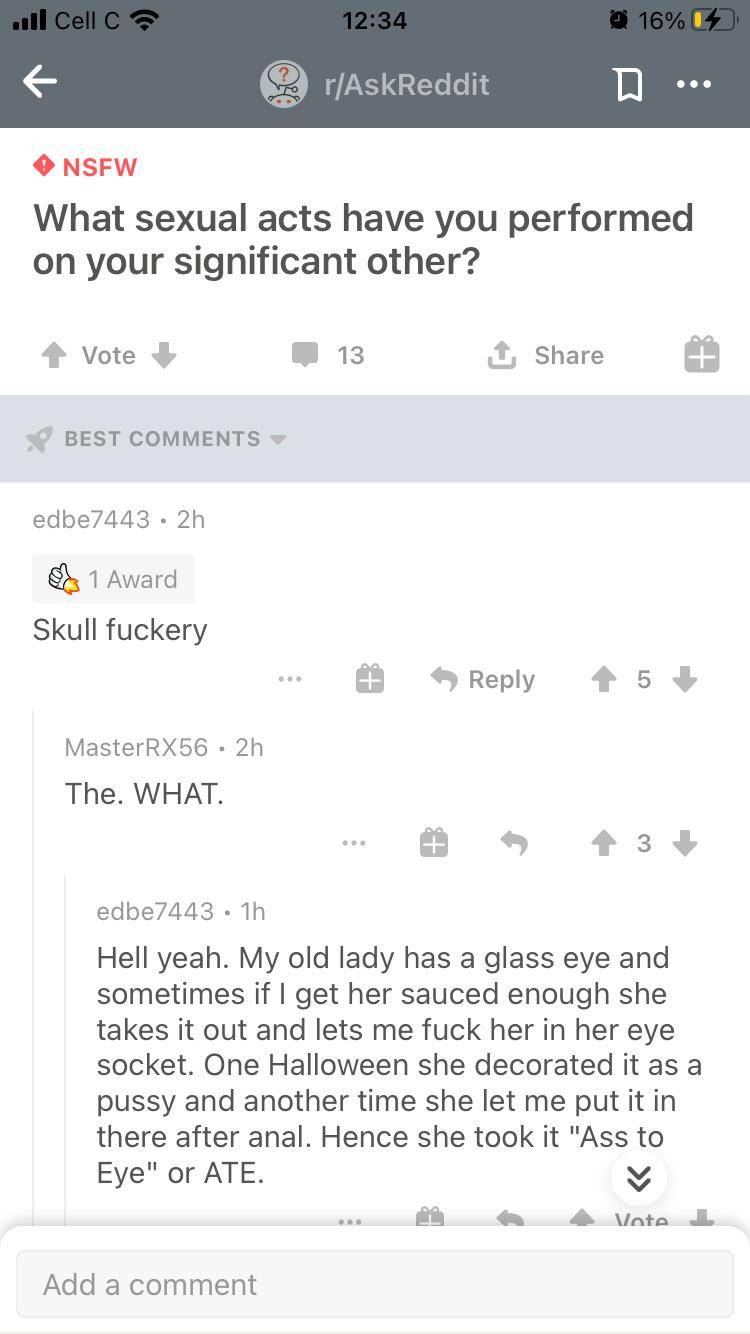 Cursed_eye | Scrolller