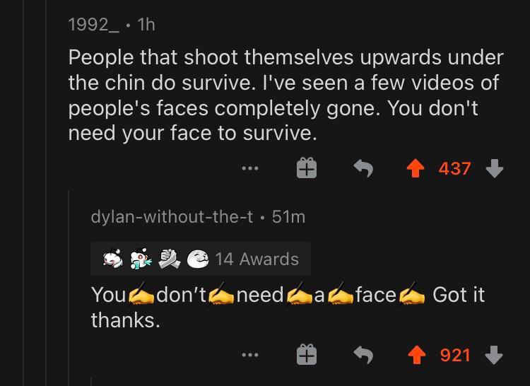 cursed_faceless | Scrolller