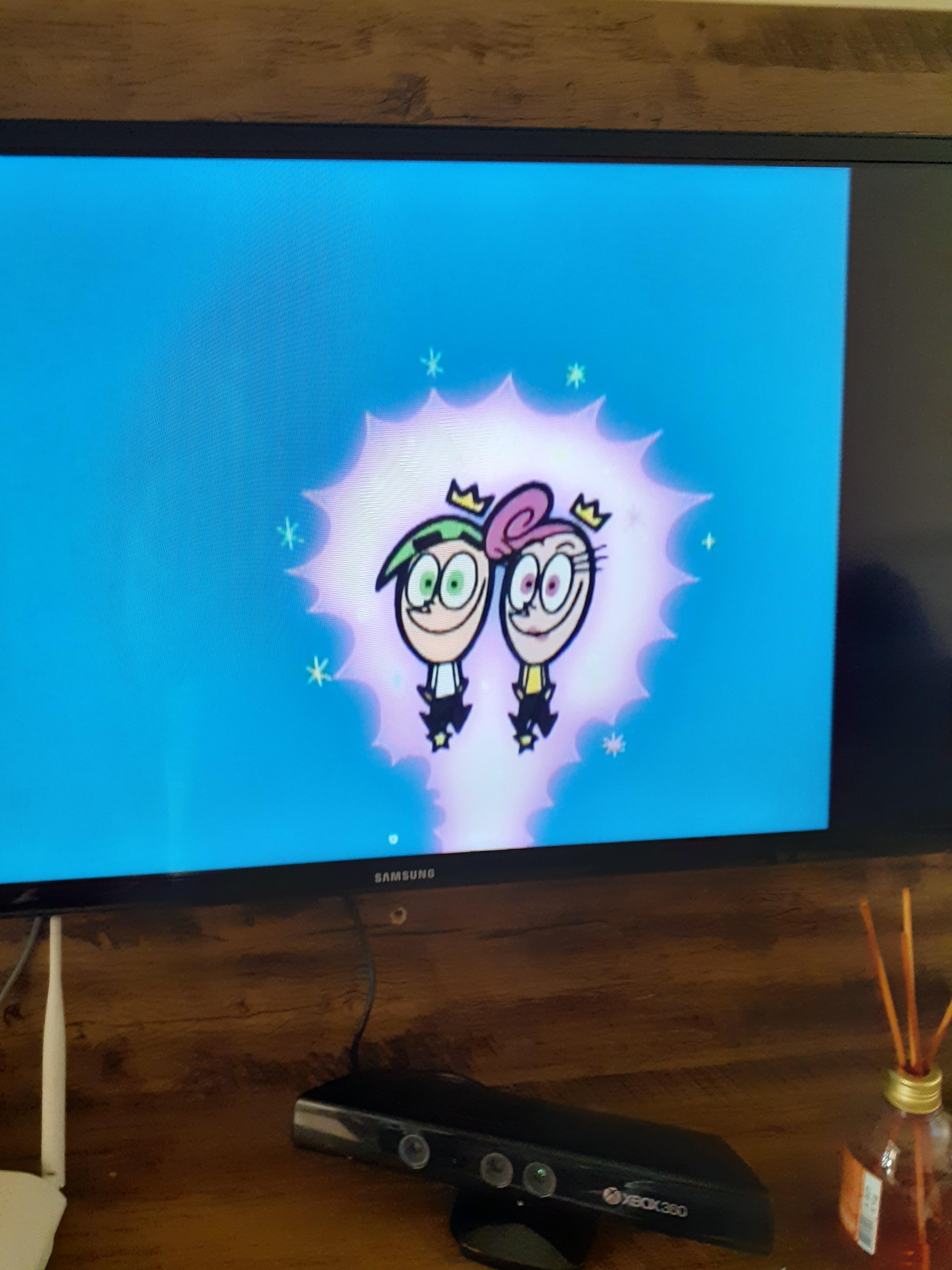 Cursed Fairly Odd Parents | Scrolller