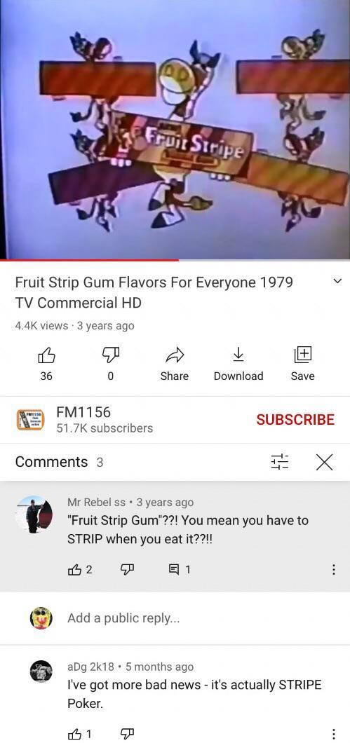 Cursed_Fruit_Stripe | Scrolller