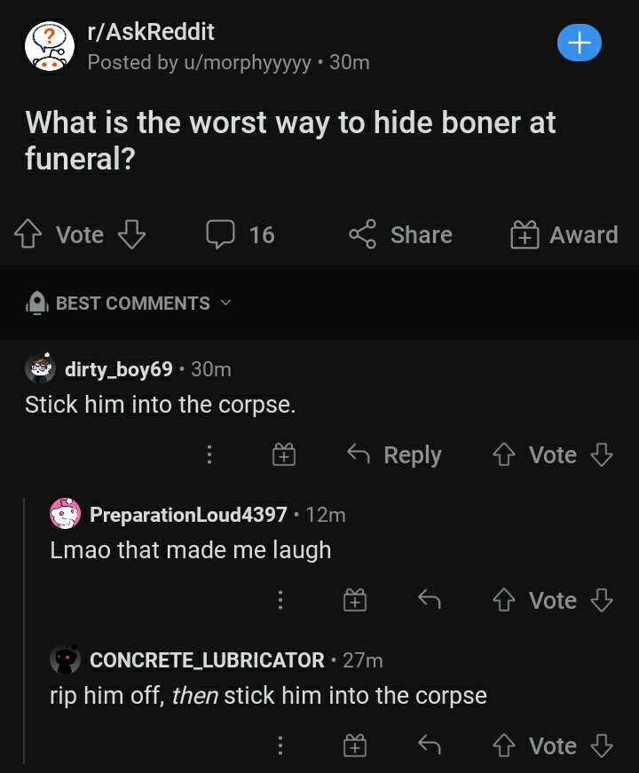 Cursed_funeral | Scrolller