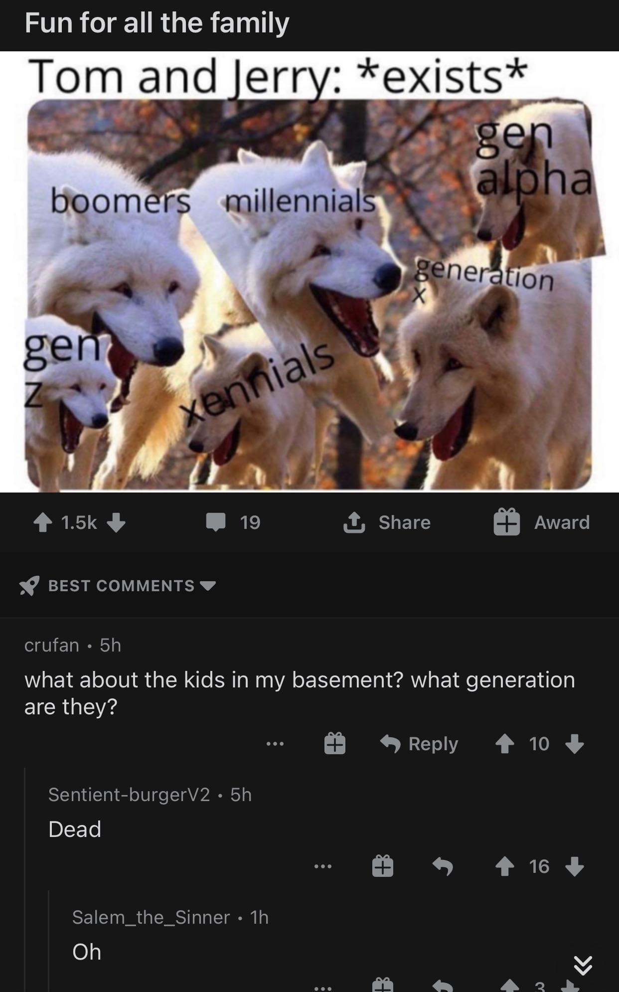 Cursed_Generations | Scrolller