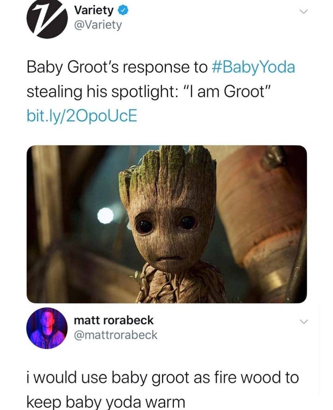 Cursed_groot is fire | Scrolller