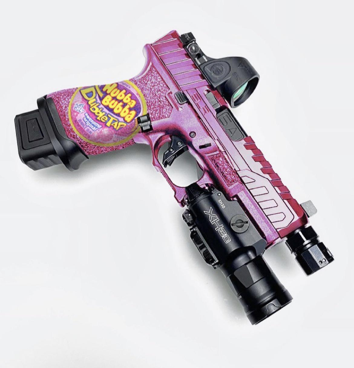 Cursed gum | Scrolller