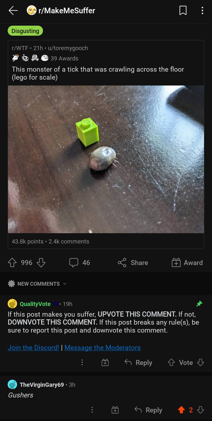 Cursed_Gusher | Scrolller