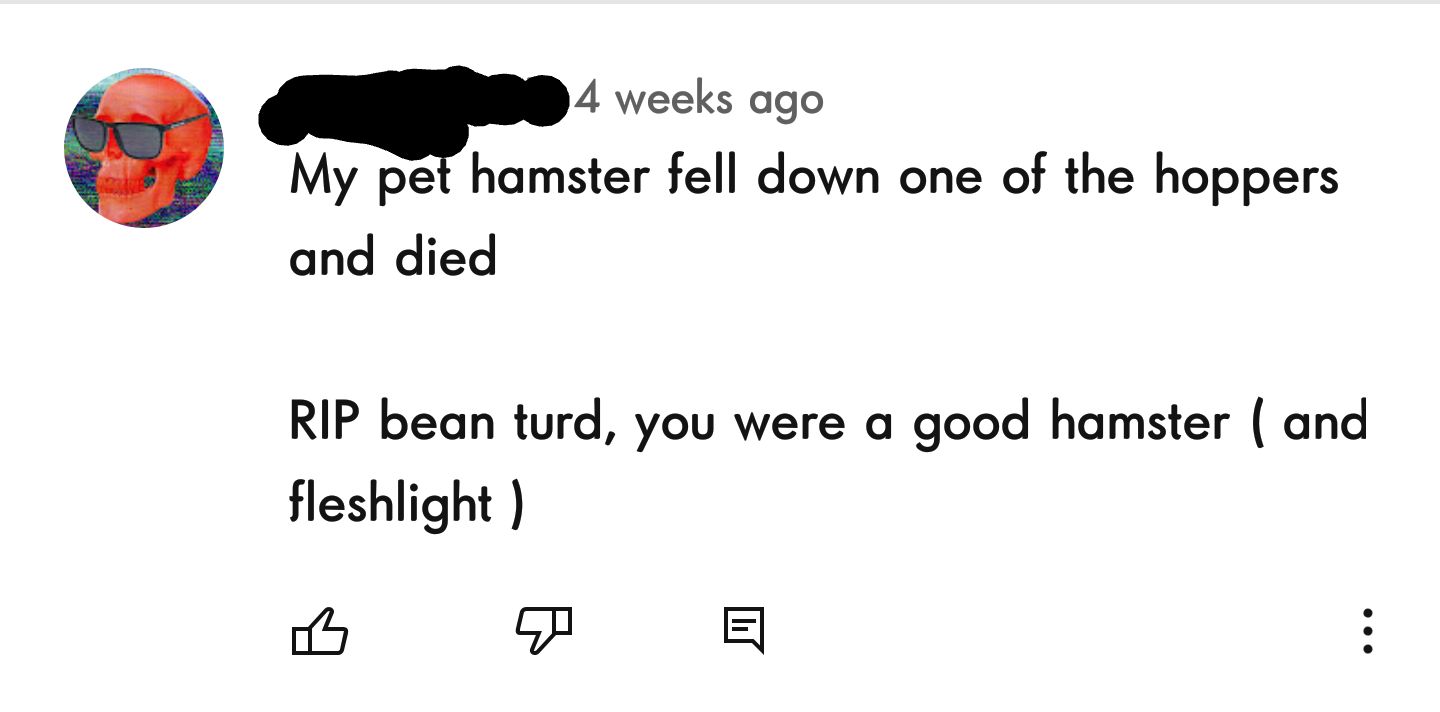 Cursed_hamster | Scrolller