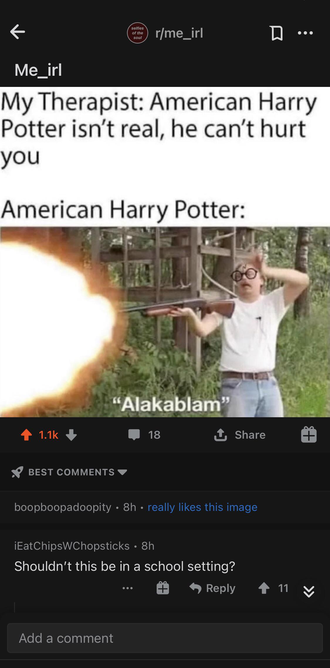 Cursed Harry Potter | Scrolller