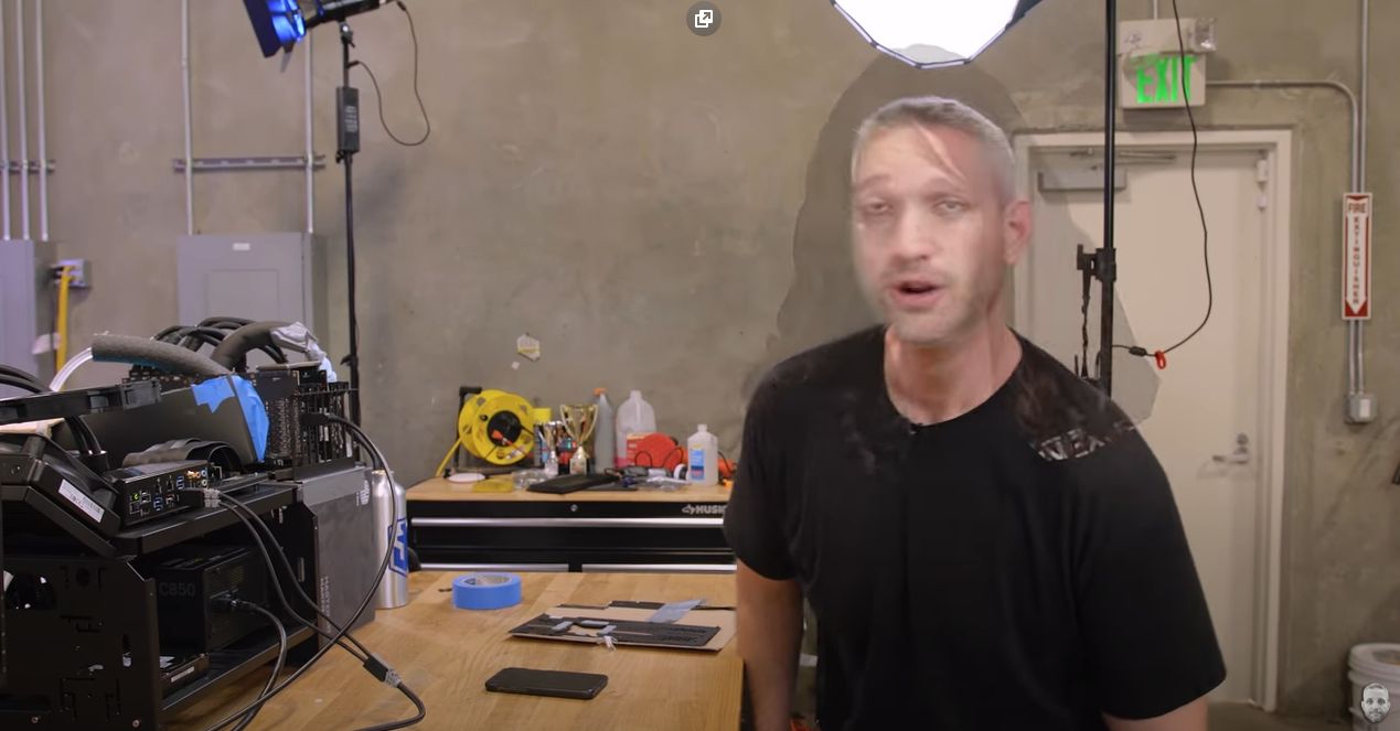 Cursed Jay | Scrolller